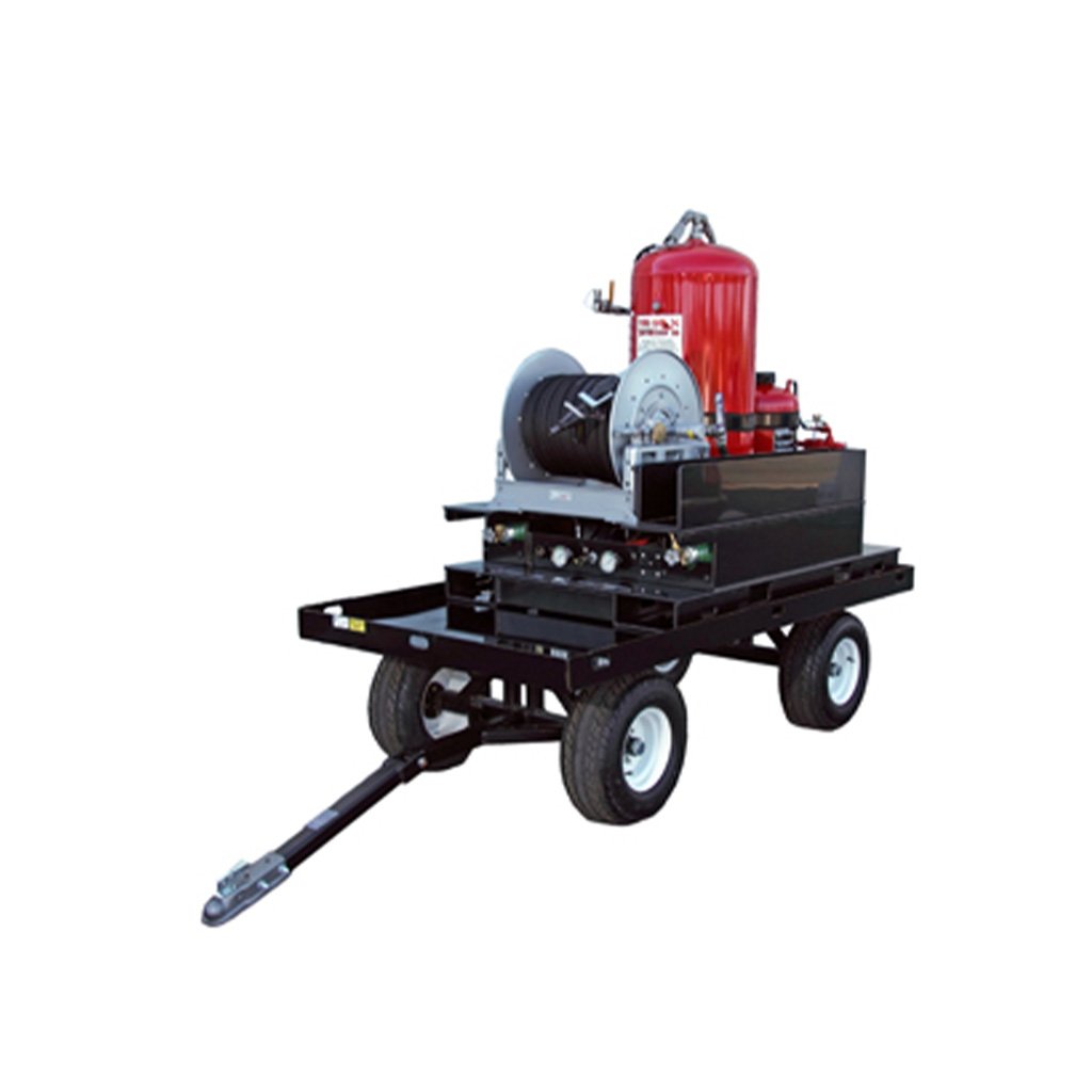TRI-MAX® TERMINATOR - Alquiler de camiones contra incendios y brigada ...